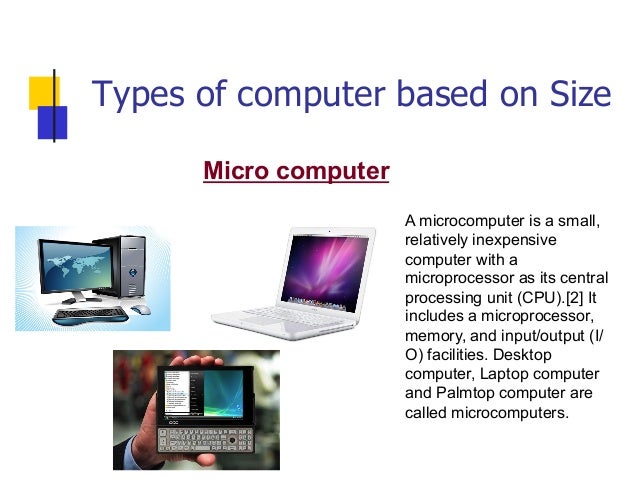 Basics of Computer for Students