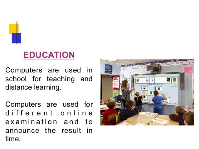 Basics of Computer for Students
