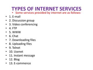 HHCJ AMUMARA:COMPUTER STUDIES LECTURE NOTE FOR SS2:004 | PPT