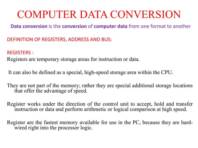 HHCJ AMUMARA: COMPUTER STUDIES LECTURE NOTE FOR SS2-001 | PPT