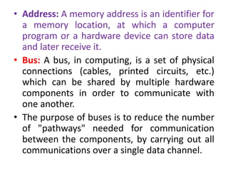 HHCJ AMUMARA: COMPUTER STUDIES LECTURE NOTE FOR SS2-001 | PPT