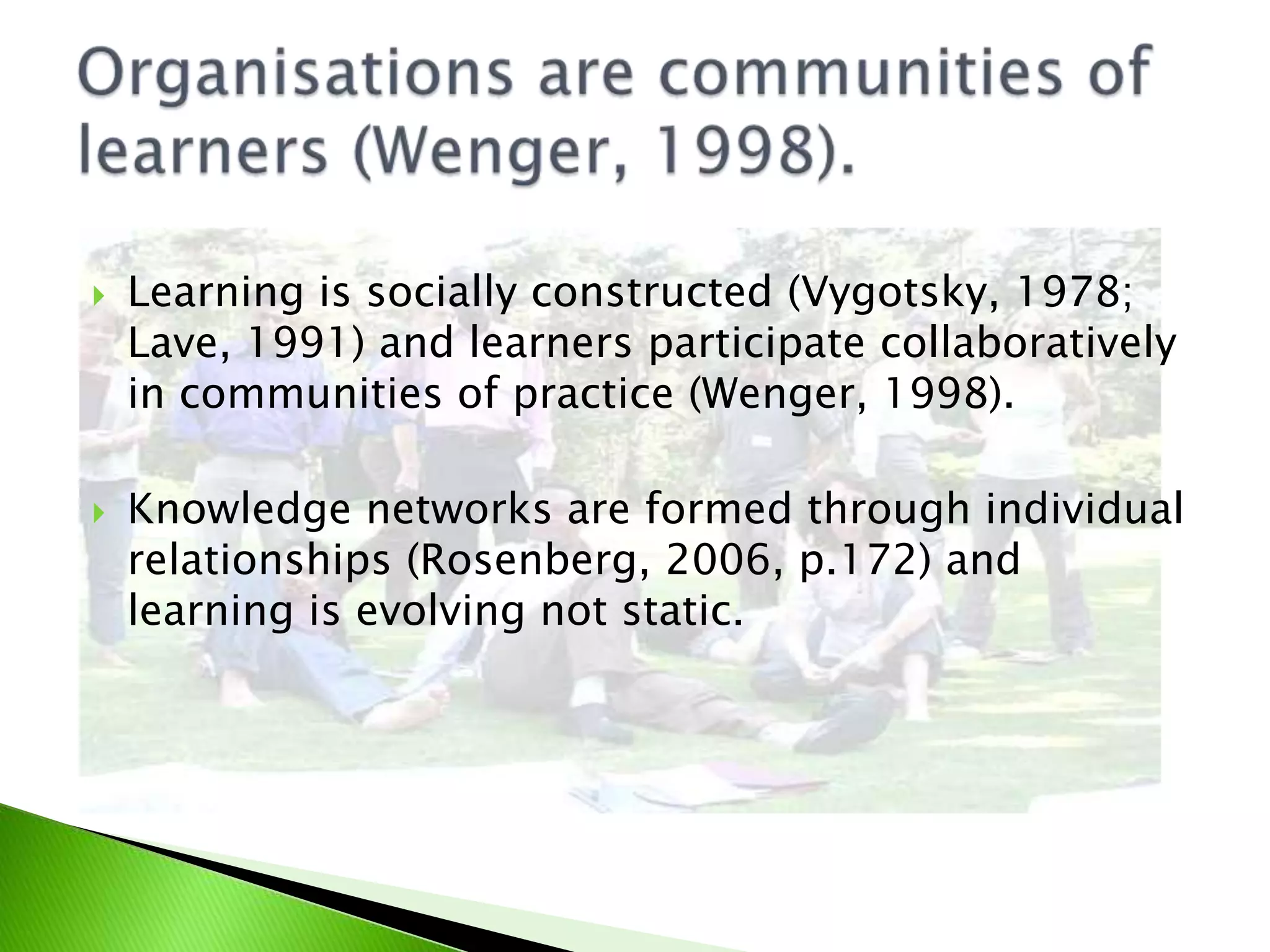 Computer Supported Collaborative Learning Final Pptx