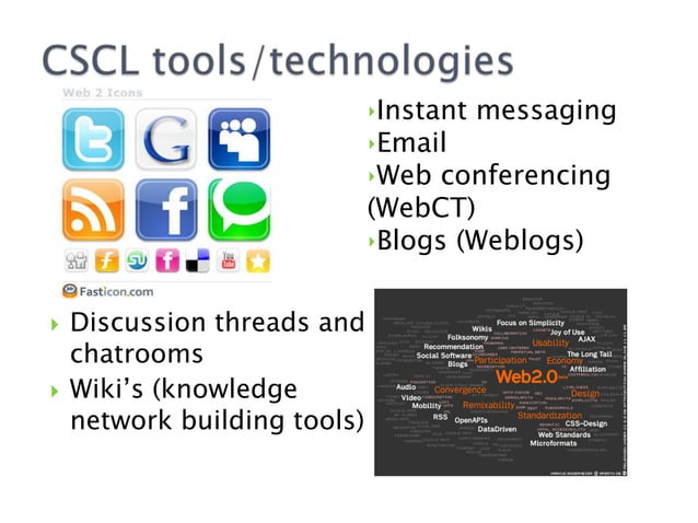 Computer supported collaborative_learning(final) | PPTX Computer supported collaborative_learning(final) | PPTX