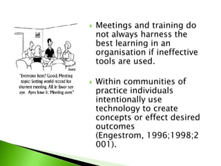 Computer supported collaborative_learning(final) | PPTX