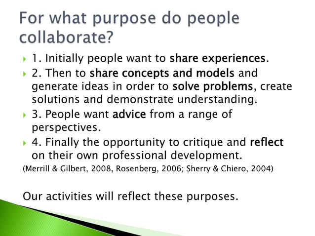 Computer Supported Collaborative Learning Final Pptx