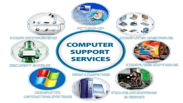 Computer support services
