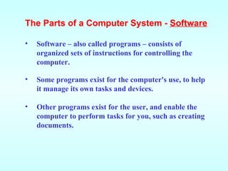 Computer System | PPT