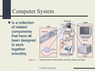 Computer system | PPT