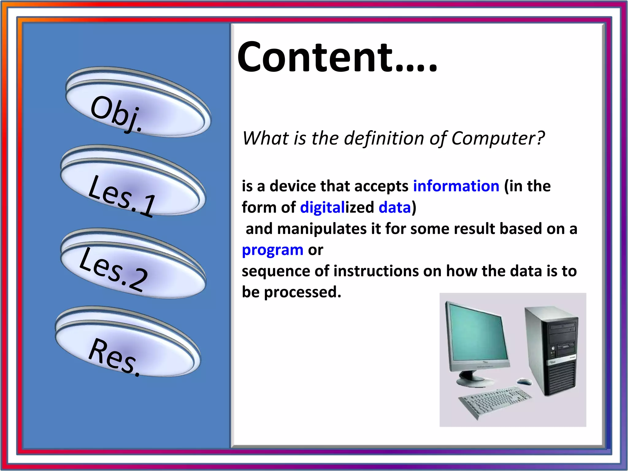 Computer system | PPT
