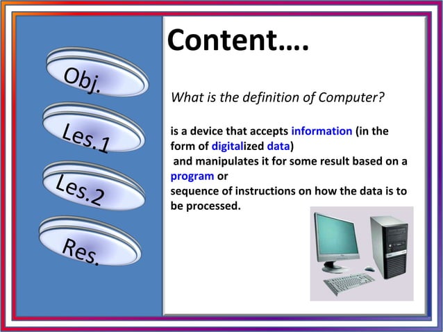 Computer system | PPT