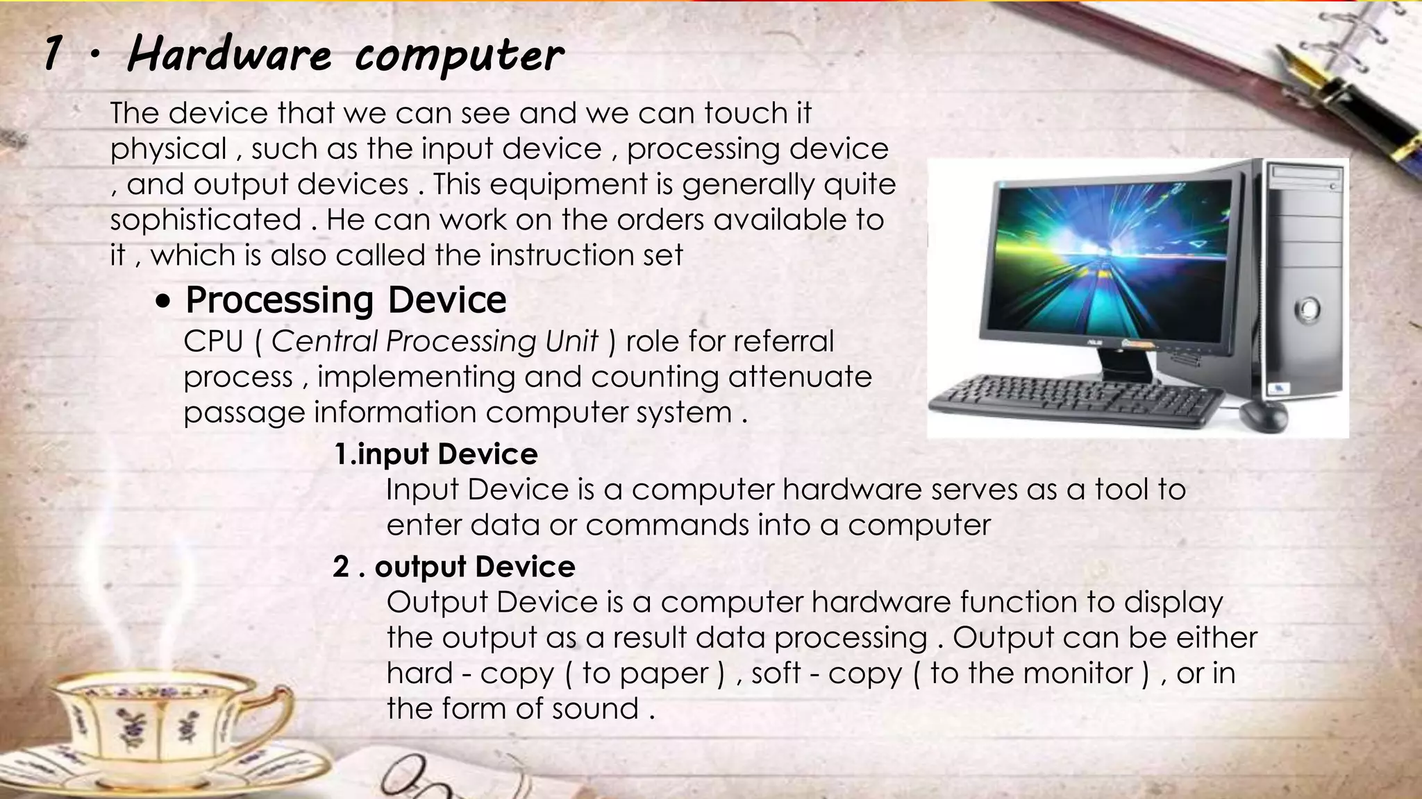 Computer system | PPT