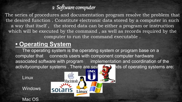 Computer system | PPT