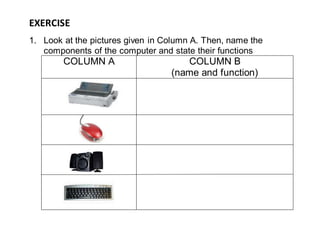 Computer system | DOCX