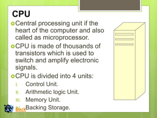 Computer system | PPTX