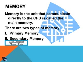 Computer system | PPTX