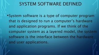 Computer system | PPTX