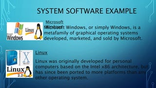 Computer system | PPTX