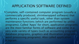 Computer system | PPTX