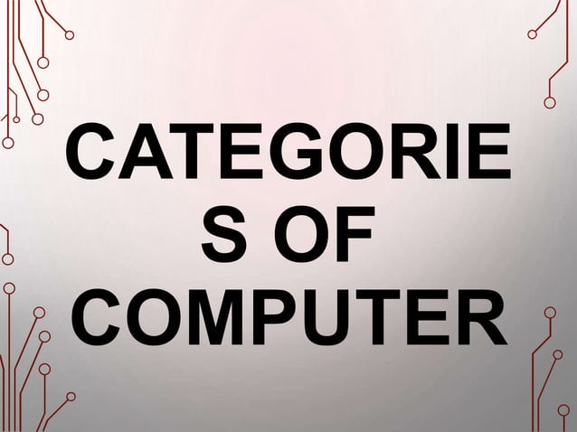 Computer system | PPT