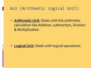 Computer system | PPT