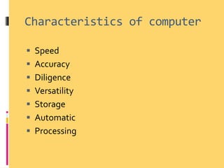Computer system | PPT