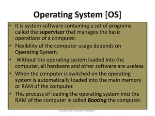 Computer system | PPT