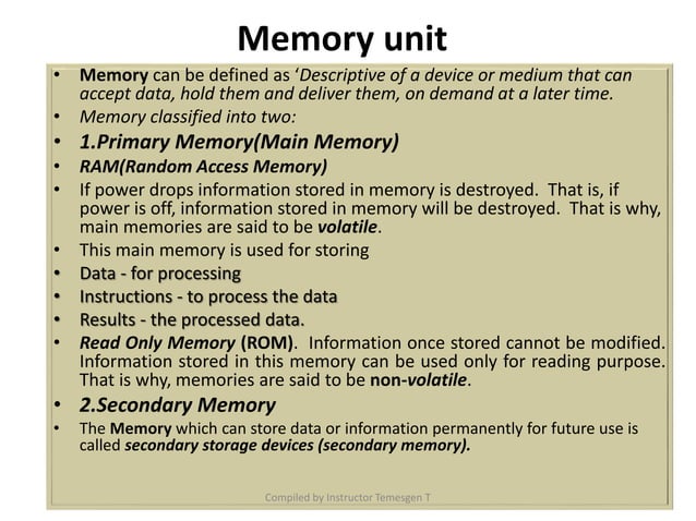 Computer system | PPT