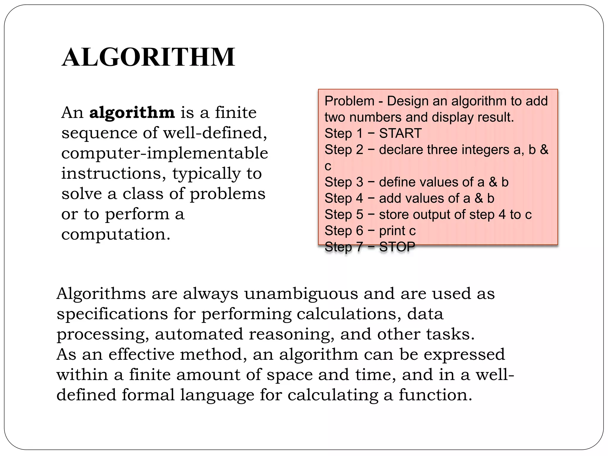 Computer system | PPTX