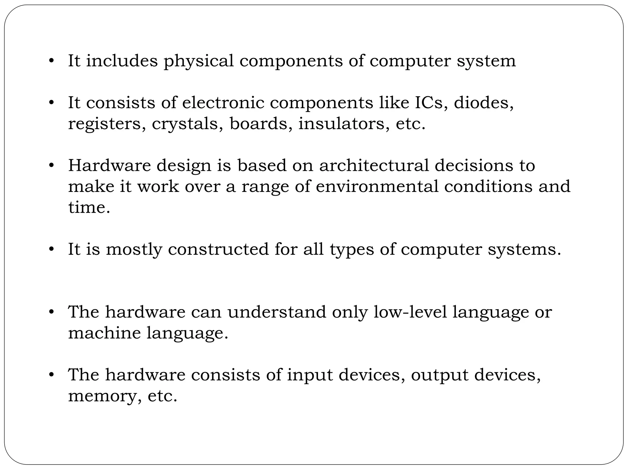 Computer system | PPTX