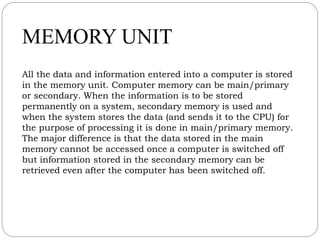 Computer system | PPTX