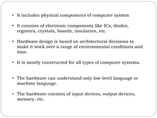 Computer system | PPTX