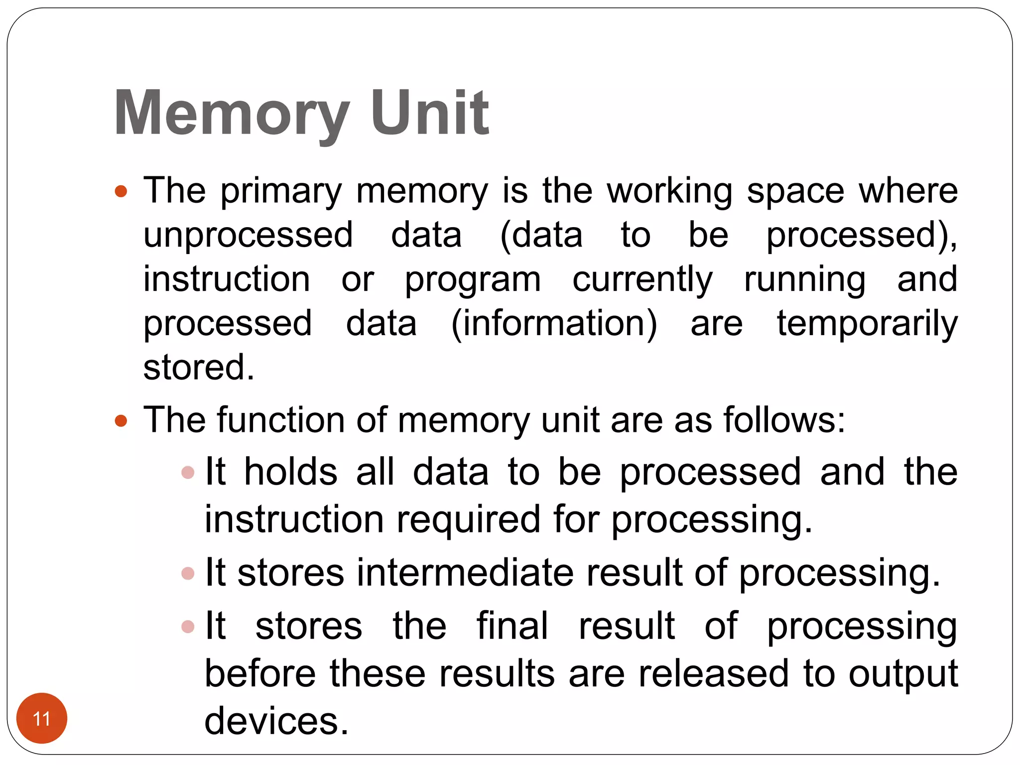 Computer system | PPTX
