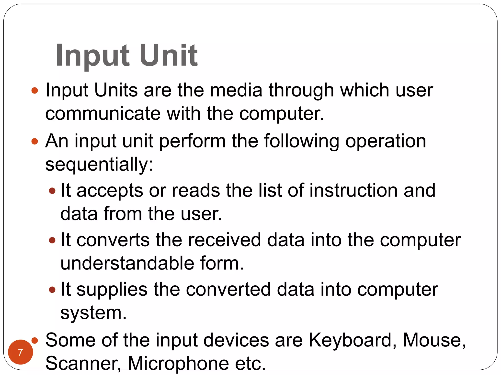 Computer system | PPTX