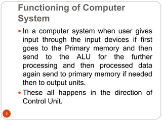Computer system | PPTX