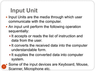 Computer system | PPTX
