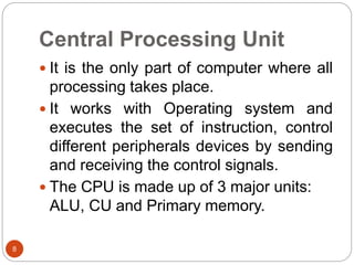 Computer system | PPTX