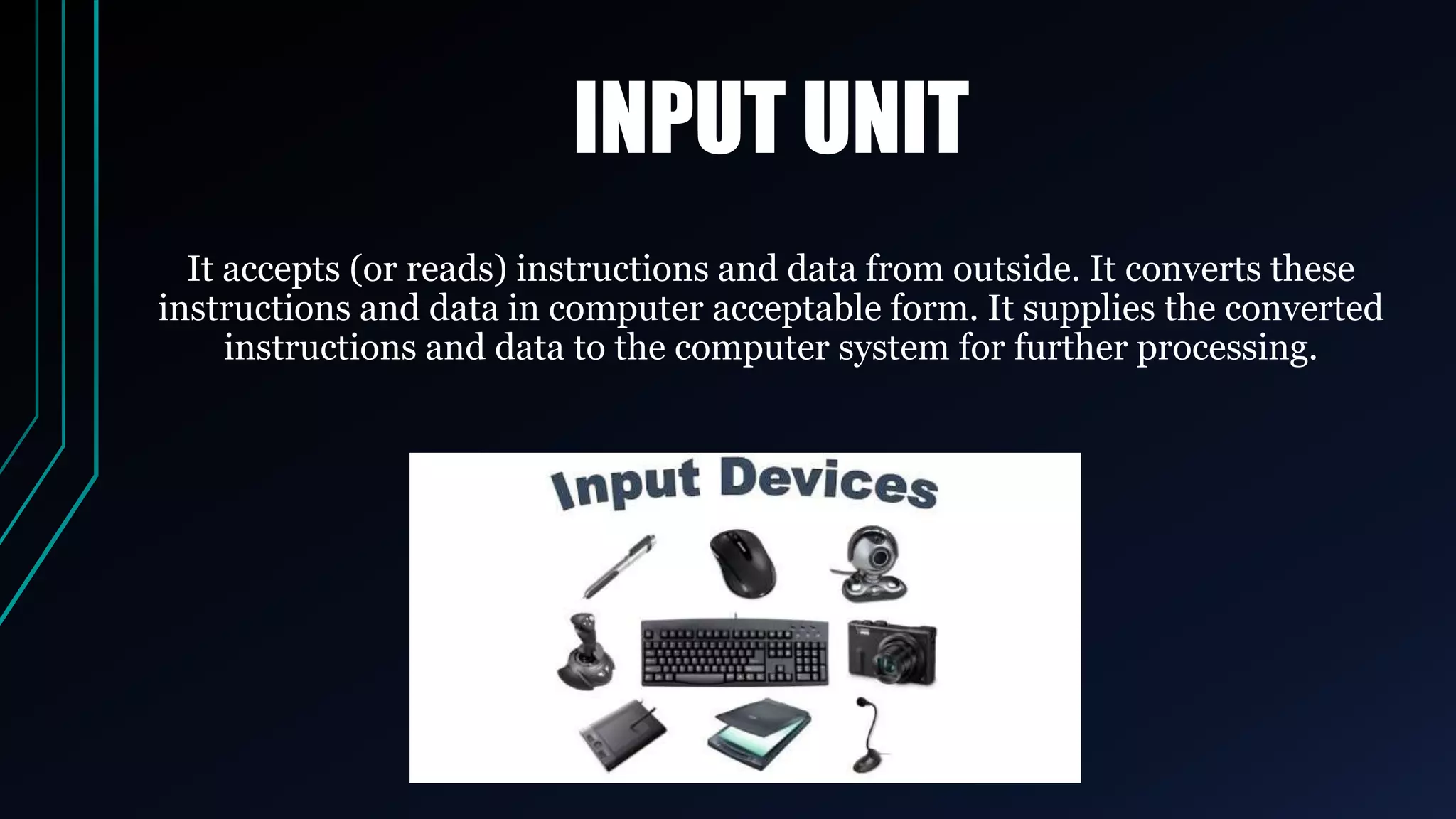 Computer System Class - 9 | PPTX