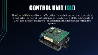 Computer System Class - 9 | PPTX