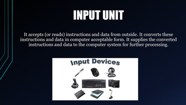 Computer System Class - 9 | PPTX