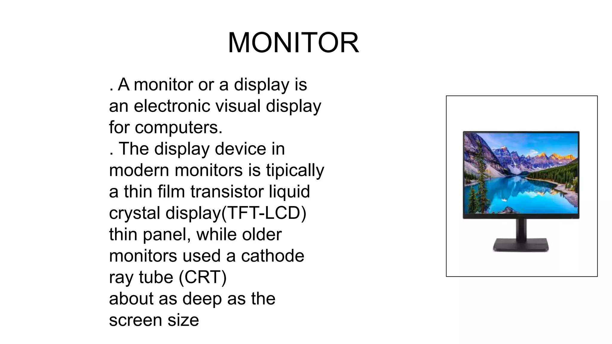 Computer System Pptx