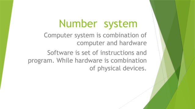 Computer system class 11th number system.ppt