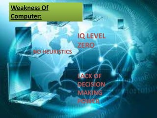 Computer system an overview | PPT