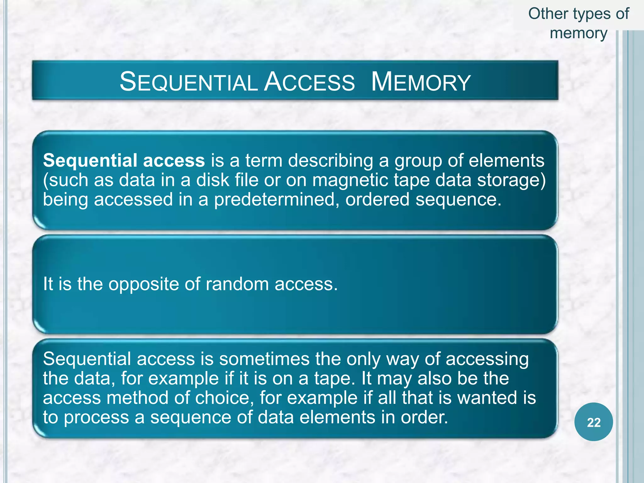 COMPUTER SYSTEM AND ITS COMPONENTS | PPTX