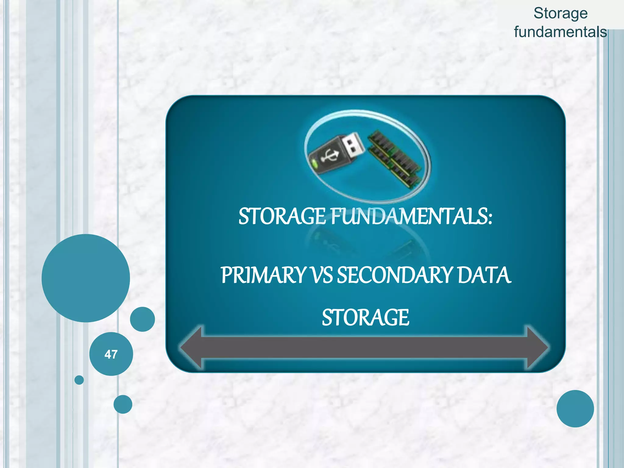 COMPUTER SYSTEM AND ITS COMPONENTS | PPTX