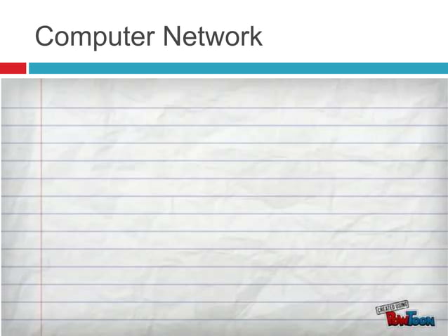 Computer system and network configuration | PPTX