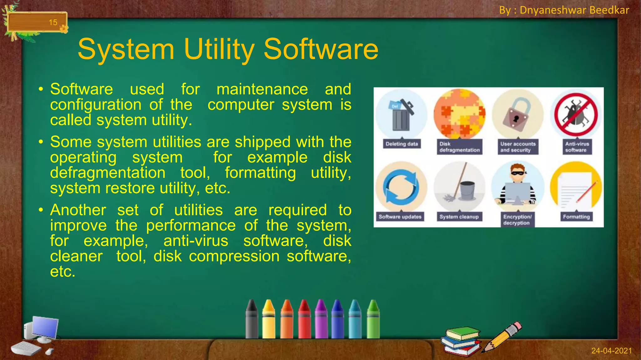 Computer system and organization | PPTX