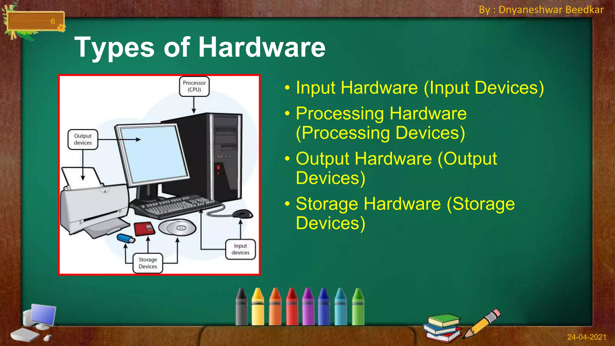 Computer system and organization | PPTX