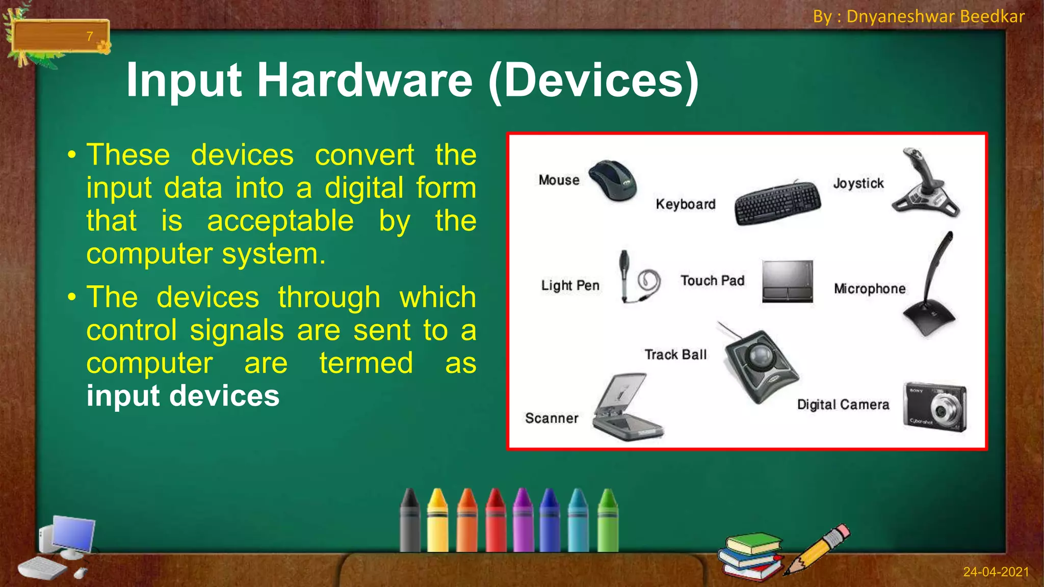 Computer system and organization | PPTX