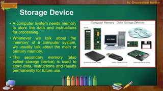 Computer system and organization | PPTX