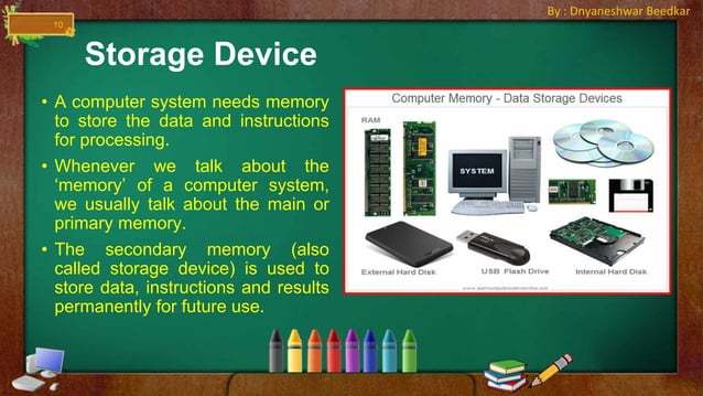 Computer system and organization | PPTX